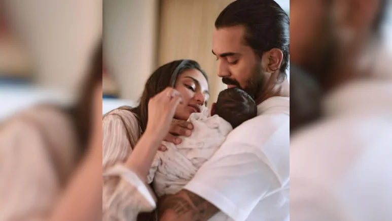 Athiya & KL Rahul's Daughter 'Evaarah'