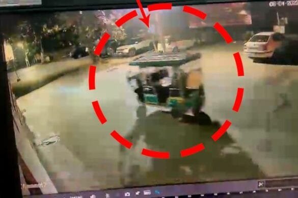 CCTV Leads to Arrest in Railway Murder