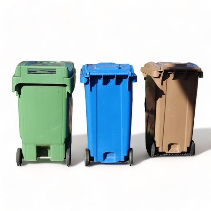 Waste segregation drive kicks off