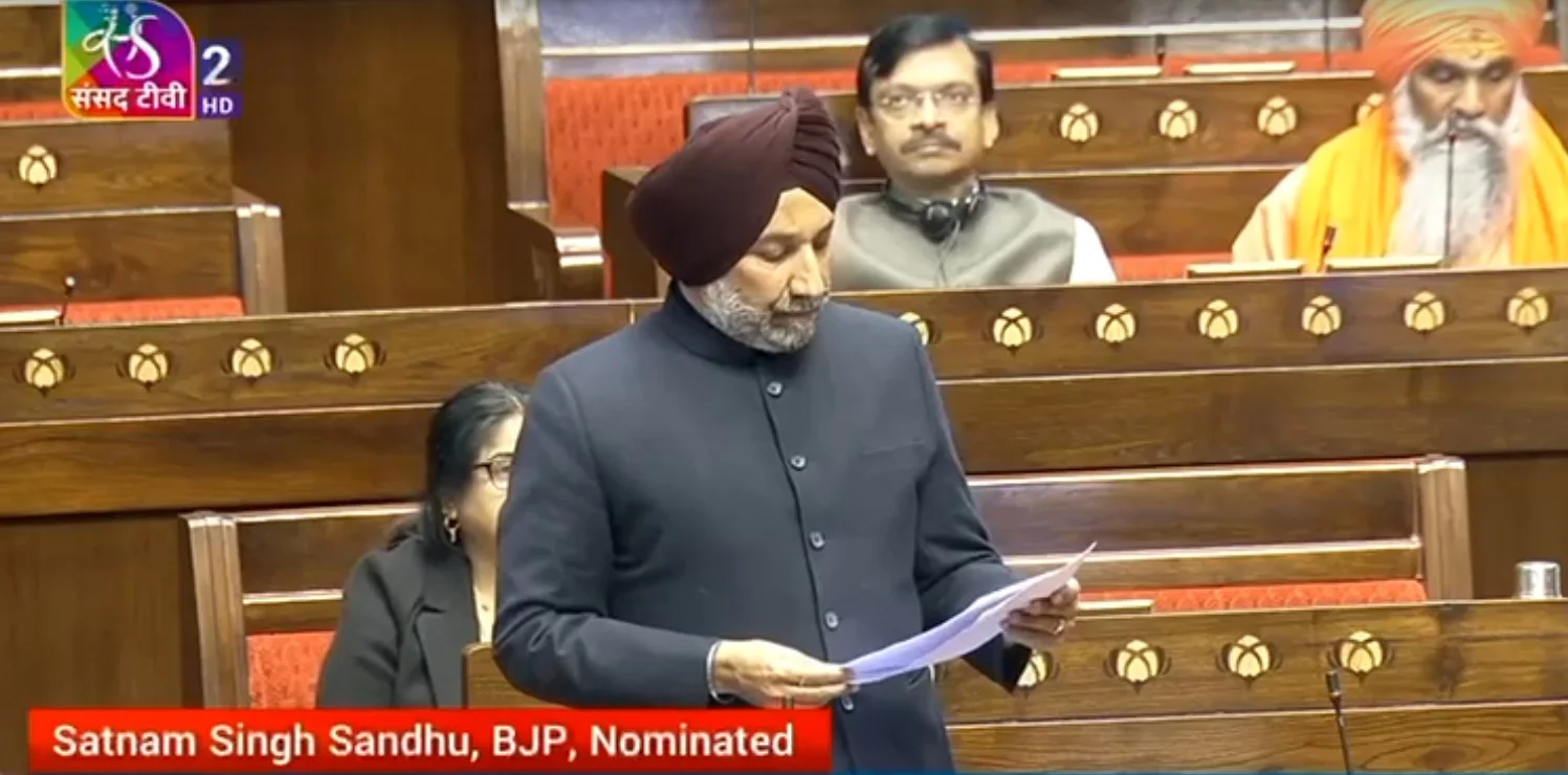 Sandhu cites export potential, EU trade deal in call for horticulture ...