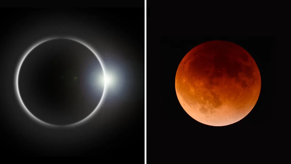 Four Eclipses in 2026, Just One for India